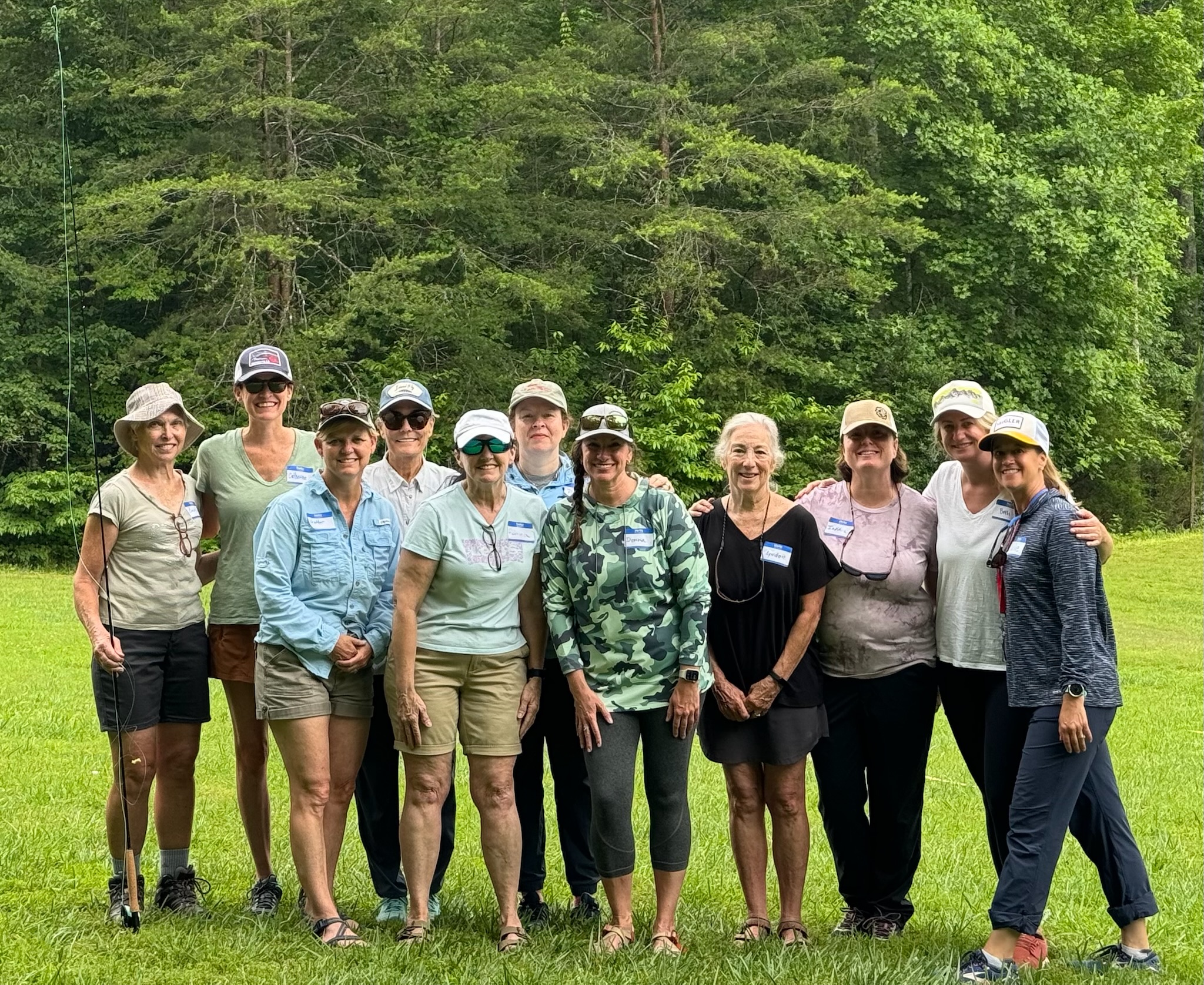 GALLERY – Callie Freeman Fly Fishing